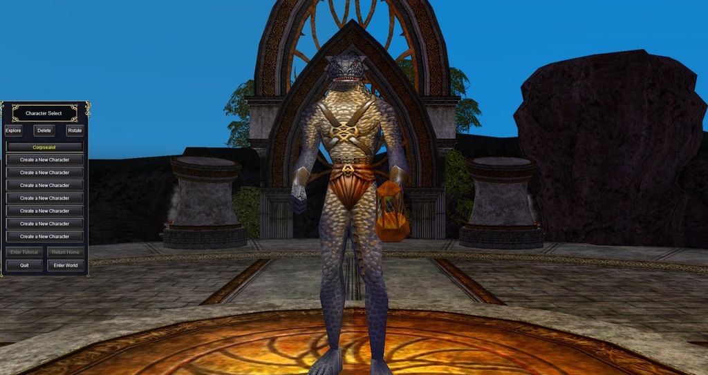 sweetFX - make eq look uber - EQEmulator Forums